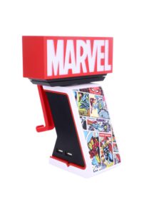 marvel cableguy ikons light up controller phone holder stand (ps5//)