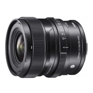 20mm f2.0 dg dn c for l mount black