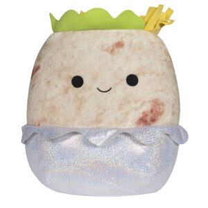 squishmallows original 12-inch bernardo burrito - medium-sized ultrasoft official jazwares plush