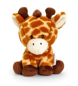 deluxe paws pippins pocket pets (giraffe)