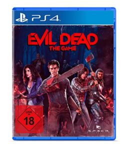 evil dead: the game