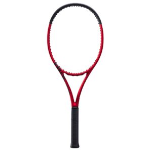 wilson clash 98 v2 tennis racquet (4-1/8)