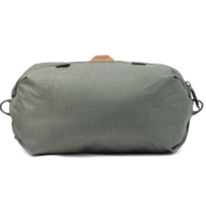 peak design shoe pouch (sage)