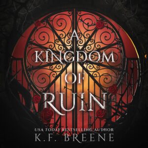 a kingdom of ruin: deliciously dark fairytales, book 3