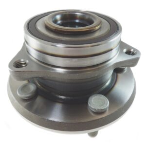 acdelco gold 513324 rear wheel hub and bearing assembly