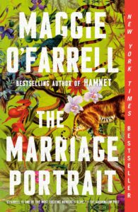 the marriage portrait: reese's book club: a novel