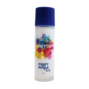 zetta designz craft and puzzle glue 120ml