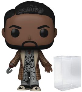 pop candyman - candyman funko vinyl figure (bundled with compatible box protector case)