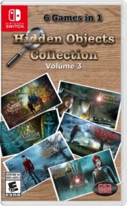 hidden objects collection volume 3 for nintendo switch