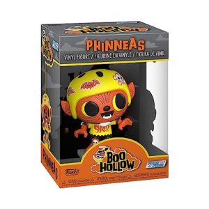 funko pop! boo hollow: phinneas