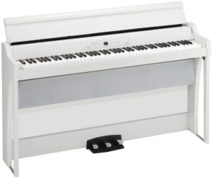 korg, 88-key digital pianos-home (gb1airwh)