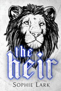 the heir: limited edition cover (kingmakers)