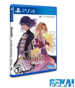 fault milestone one - playstation 4