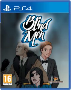 blind men - playstation 4