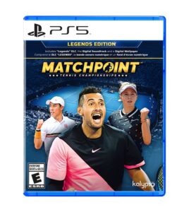 matchpoint - playstation 5