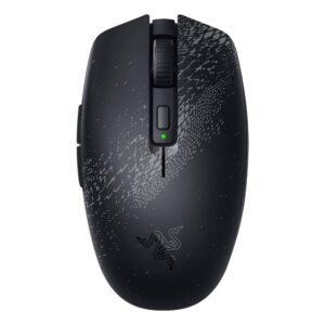 razer orochi v2 mobile wireless gaming mouse: ultra lightweight - 2 wireless modes - up to 950hrs battery life - mechanical mouse switches - 5g advanced 18k dpi optical sensor - strike edition