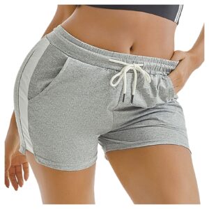 bblulu women butt lifting shorts anti cellulite high waist yoga shorts plus size buttery soft workout shorts with drawstring