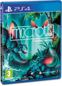 macrotis a mother's journey - playstation 4