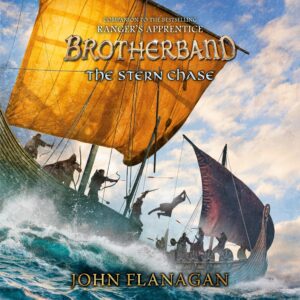 the stern chase: the brotherband chronicles, book 9