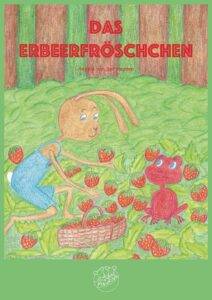 das erbeerfröschchen (german edition)