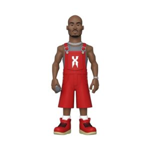 funko gold vinyl: dmx, 5 inch premium vinyl figure