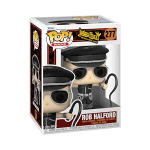 funko! pop! rocks: judas priest - rob halford