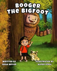 booger the bigfoot