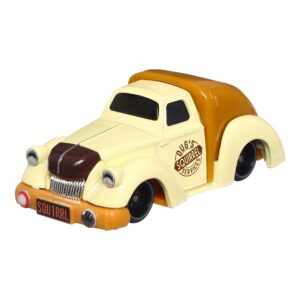 hot wheels character car pixar dug