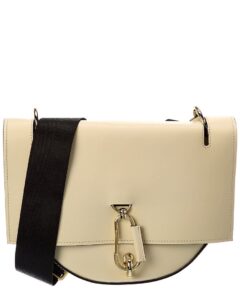 zac zac posen belay saddle swan one size