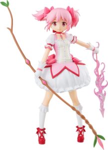 good smile puella magi madoka magica the movie -rebellion- madoka kaname pop up parade figure, multicolor