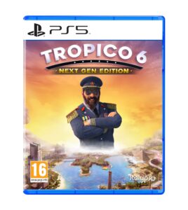 tropico 6 - next gen edition (ps5)