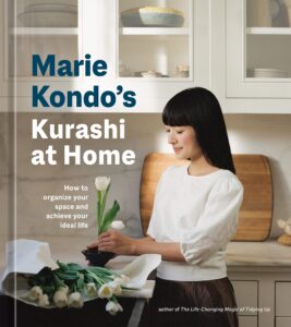 marie kondo's kurashi at home: how to organize your space and achieve your ideal life (the life changing magic of tidying up)