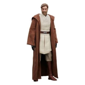 star wars sideshow 1:6 obi-wan kenobi the clone wars