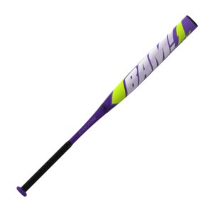 easton | 2023 | comic bam | balanced | usssa | slowpitch softball bat | 13.5" barrel