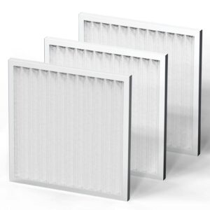 alorair 3-pack merv-10 filter for whole house dehumidifier sentinel hdi100, hdi120