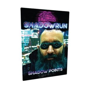 shadowrun rpg: shadow points