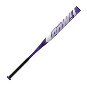 easton | 2022 | comic pow | loaded | usssa/nsa/isa | slowpitch softball bat | 12.75" barrel | 34" x 26.5 oz.