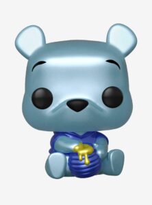 funko pop winnie the pooh make a wish special edition