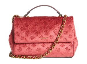 guess kimi logo convertible crossbody