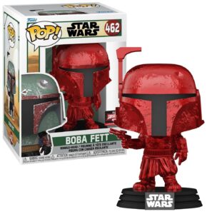 pop! tv: book by boba fett- boba fett (rd/ch) (tgtcon'22)