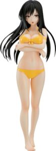 good smile to love-ru darkness: yui kotegawa pop up parade pvc figure,multicolor,6.7 inches