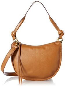 lucky brand womens awna crossbody, topanga tan, one size us