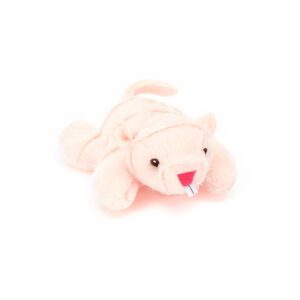 wildlife tree single naked mole rat mini 4 inch small stuffed animals, bundle animal toys, safari party favors for kids