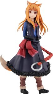 good smile spice and wolf: holo pop up parade pvc figure, multicolor,6.7 inches