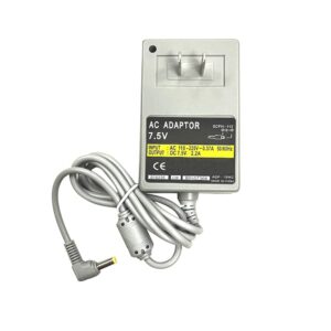 childmory ac power supply adapter wall charger for playstation one ps1 console gary