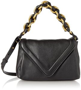 vince camuto lyona cross body, black