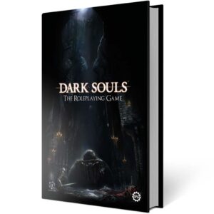 steamforged games dark souls the roleplaying game source book