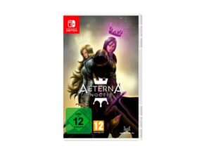 aeterna noctis (nintendo switch)