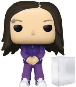 pop korn - jonathan davis funko rocks vinyl figure (bundled with compatible box protector case)