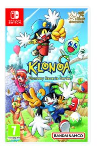 klonoa phantasy reverie series nintendo switch import region free